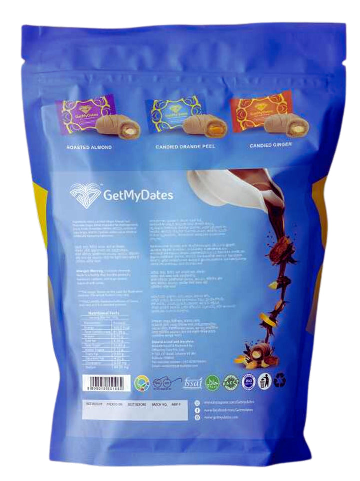 Buy Premium Arabian Dates & Chocolate Dates Gift Box Online – GetMyDates